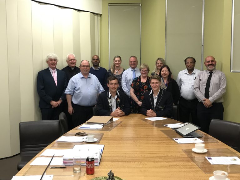 School Advisory Council - St Joseph's College
