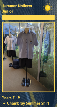 Uniform - St Joseph's College